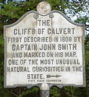 The Cliffs of Calvert